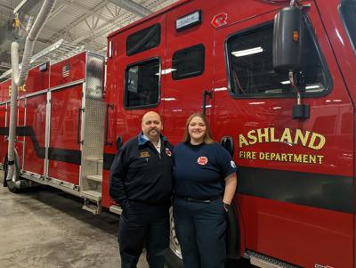 Father-daughter duo ready to answer the call | Local | apg-wi.com
