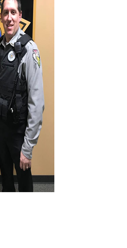 Sheriff's deputies don new uniforms | Subscriber | apg-wi.com