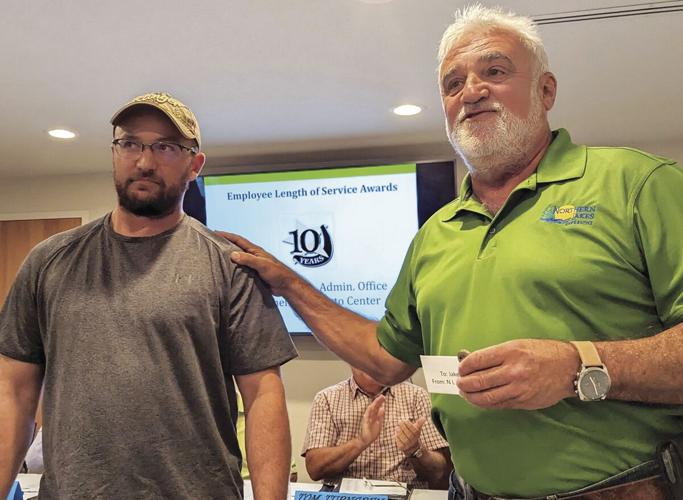 Sales little lower, but net margin higher for co-op in fiscal year 23 ...