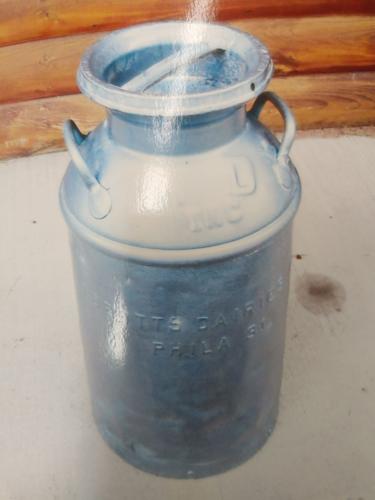 Guest View: The milk can | Editorials | apg-wi.com