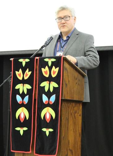 LCOOU president opens summit with a vision to thrive, prosper ...