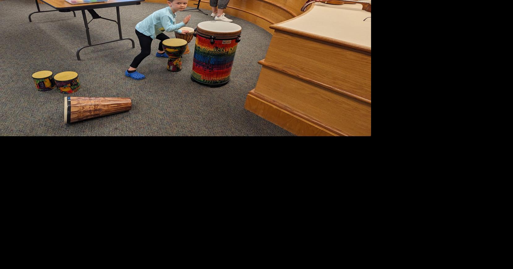 Make Music Day Spooner-Shell Lake, A8 | | apg-wi.com