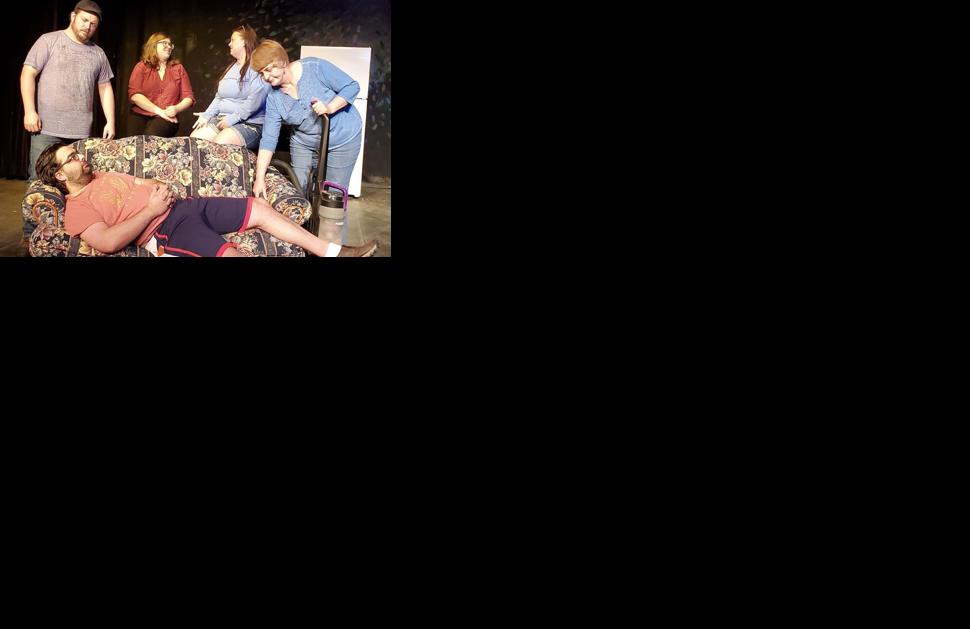 'Aboveboard' opens June 1 at the Red Barn Theatre | Rice Lake ...