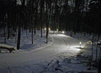 New grooming snowmobile will keep BANTA skiers on trail | Free | apg-wi.com