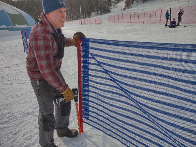 Slip-slidin’ away: Ashwabay celebrates 75 years of shooshing | Local ...