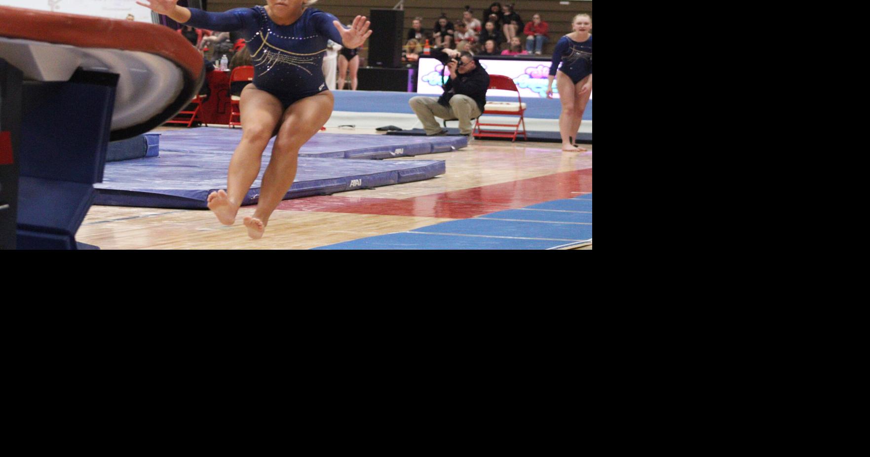 Gymnastics: Rice Lake gymnasts receive all-state honors | Sports | apg ...