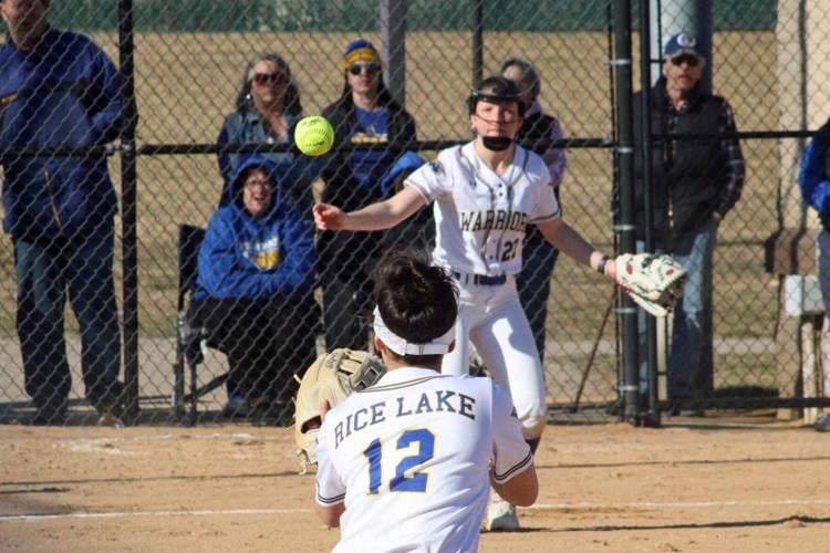 Softball: Rice Lake dominates in wins over Altoona, Hayward | Sports ...