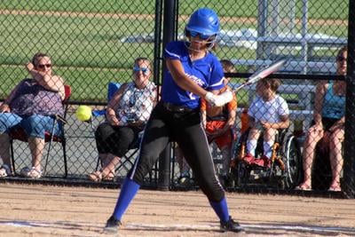 Prep softball: Cameron brings back quality bats, has pitching holes to ...