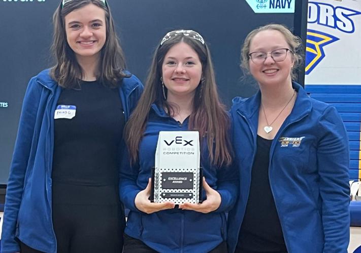 Warriors, Spartans robotics teams top the competition | News | apg-wi.com