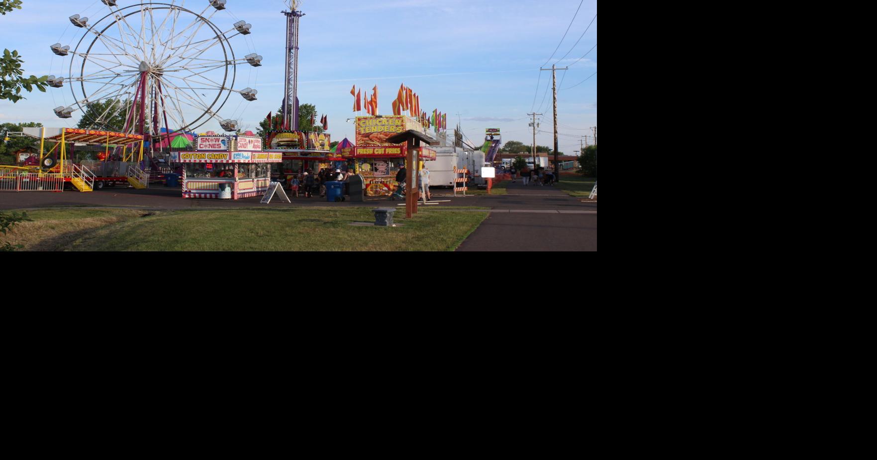 Spectrum Carnival chillin' and thrillin' fun for families | Media | apg ...