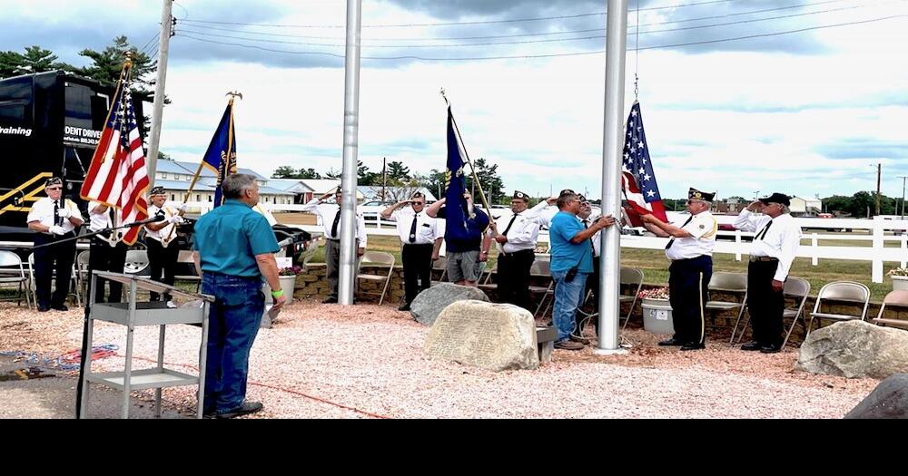 Stormy clouds roll in on opening day of the Barron County Fair | Photos ...