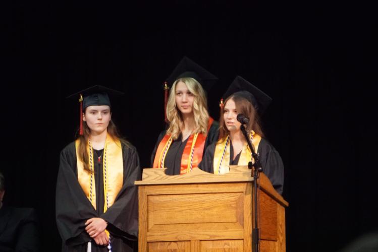 PRENTICE HIGH SCHOOL COMMENCEMENT 2024 | Price County Review | apg-wi.com