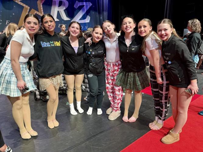 ASOD dancers shine at Starz Dance Competition | Community & Youth | apg ...