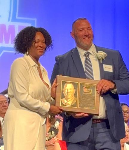 Football: Rice Lake alum Knepper joins WIAC Hall of Fame | Sports | apg ...