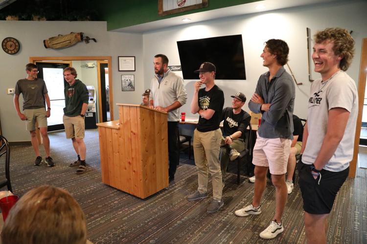 Hurricane baseball players get awards for 2023 season | Sawyer County ...