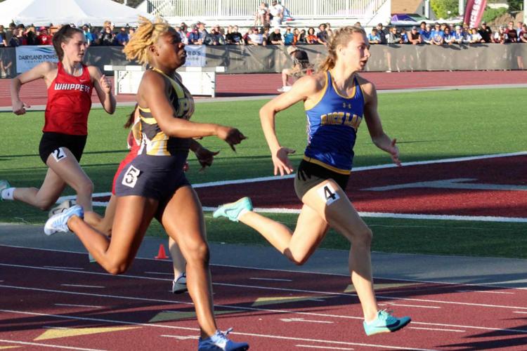 Prep track and field state: Schmidt takes 4th in shot put for Rice Lake ...