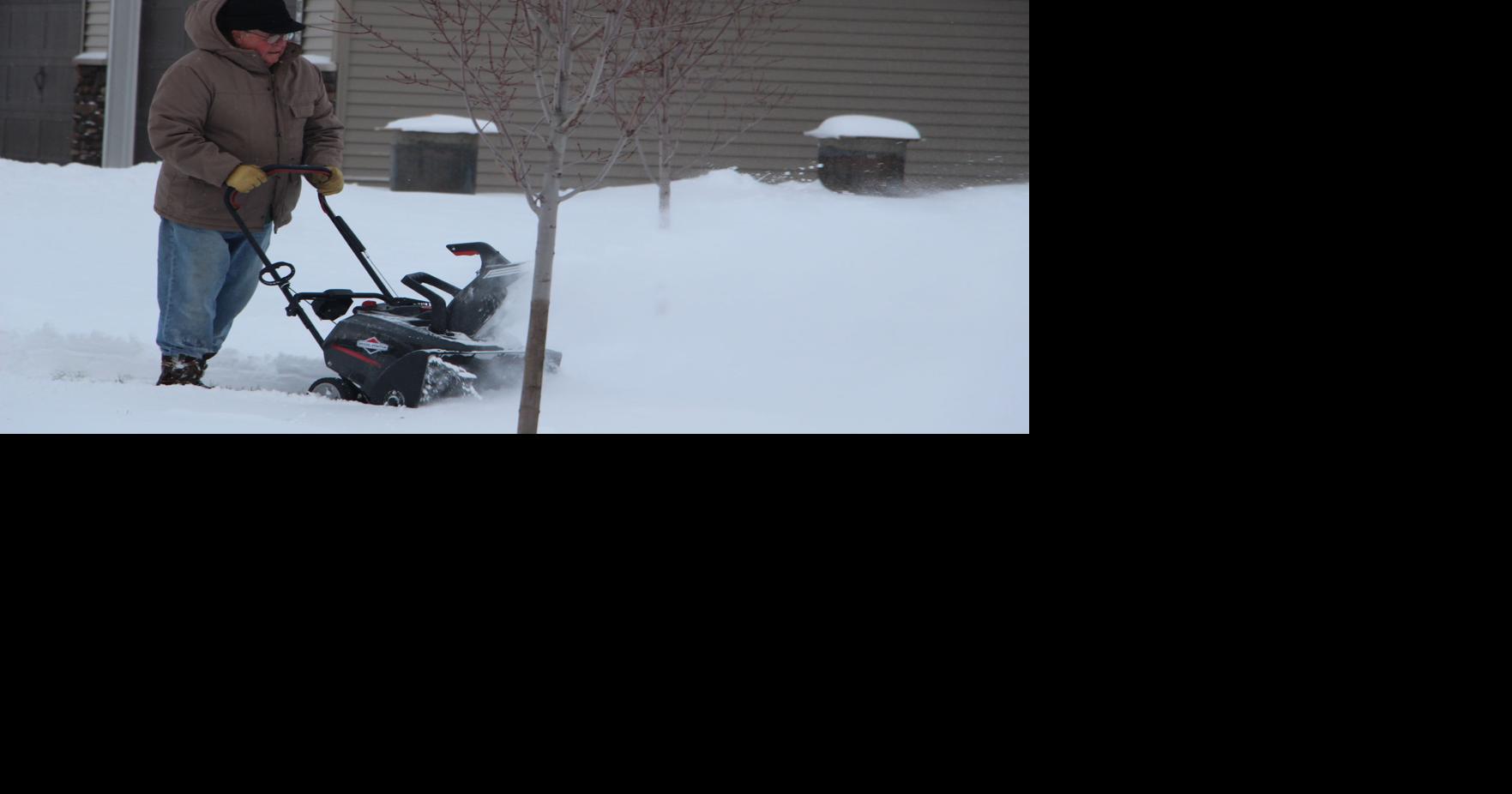 City cleans up after first significant snow of season | News | apg-wi.com