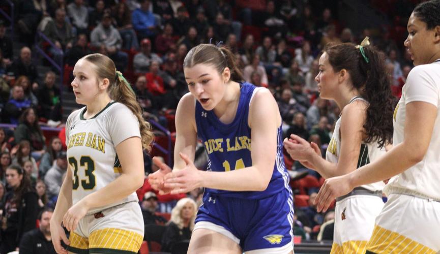 Girls basketball: Historic season for Rice Lake ends with state ...
