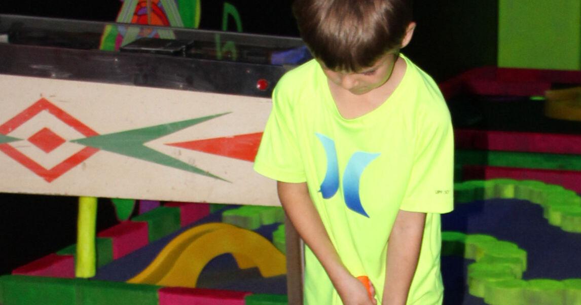 EndGame Mini Golf opens doors in Cedar Mall | Sports | apg-wi.com