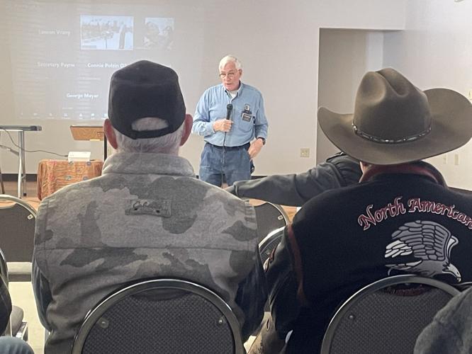 Wolf hearing draws questions on what is acceptable | Outdoors | apg-wi.com