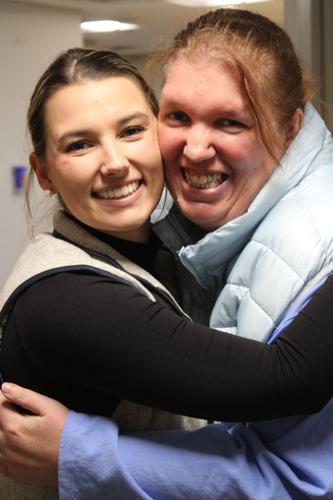 Students, community members form bond during heartwarming program ...