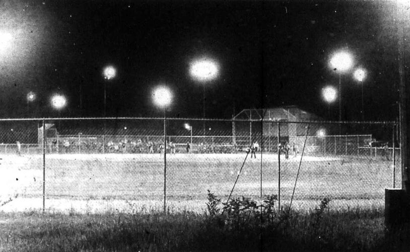 Committee discusses future of ball fields if Tate Park chosen as site ...