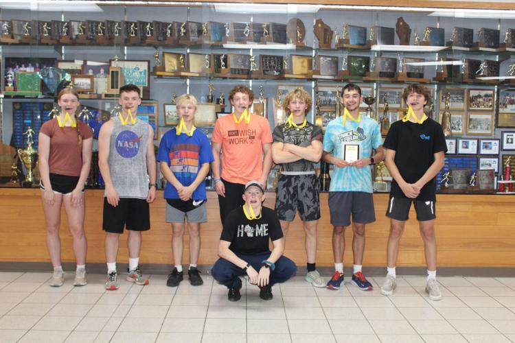 Lakers set new records: With the end of another school year, members of ...