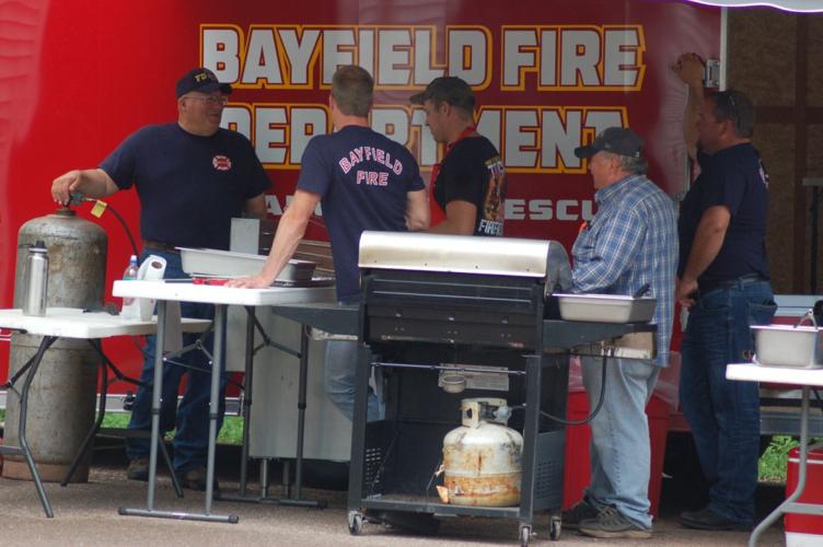 Bayfield Fire Department, EMS shows community gratitude | Subscriber ...