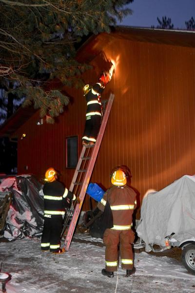 Attic fire damages home | Subscriber | apg-wi.com