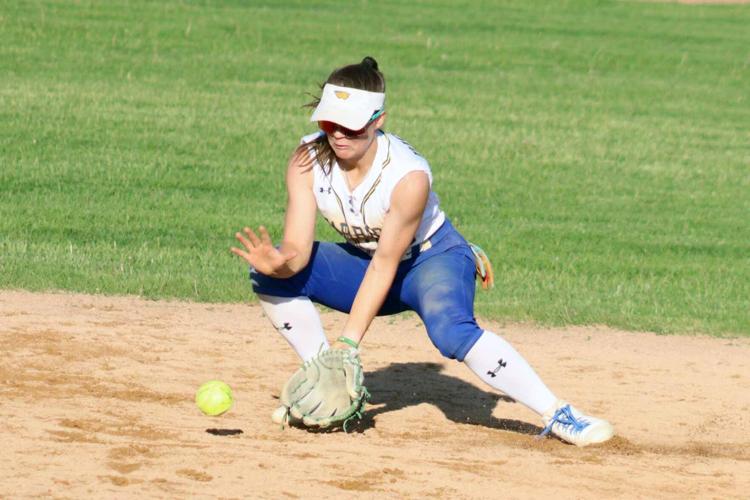 Softball: Rice Lake's Rowe, Anderson, Kalina earn all-state honors ...