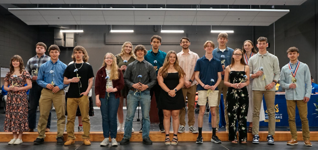 Shell Lake Senior Awards | Local | apg-wi.com