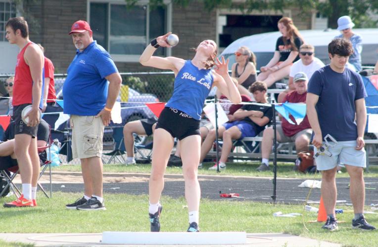 5 Rice Lake track and field athletes qualify for state meet | News ...