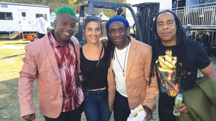 Museum specialist Timothy Burnside speaks at Northland College ...