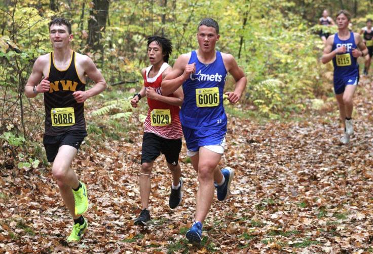 Cross country: Cameron girls repeat as Heart O' North champions ...