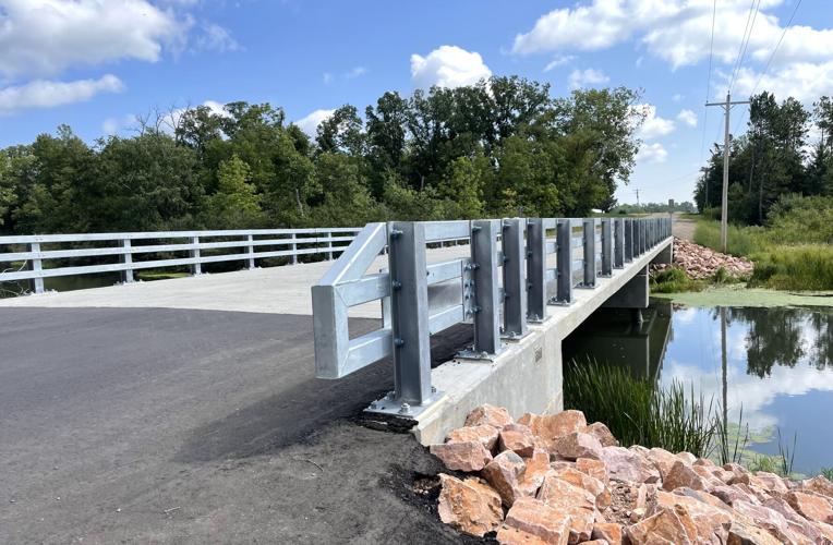 Tour of new bridge on 15th Avenue in rural Barron is workshop highlight ...