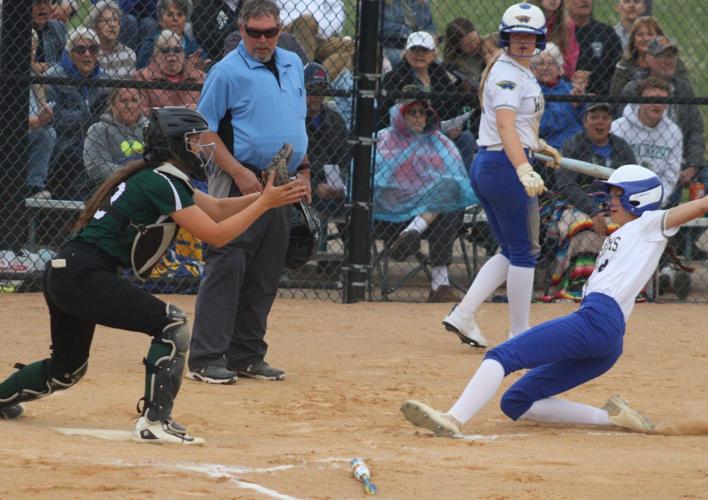 Softball: Rice Lake cruises past Osceola in playoff opener | Sports ...