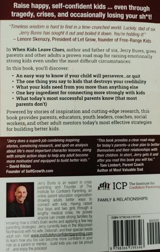 From the trenches of real life, book is a field manual on parenting ...