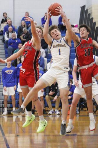 Boys basketball: Rice Lake wins nonconference game over Baldwin ...