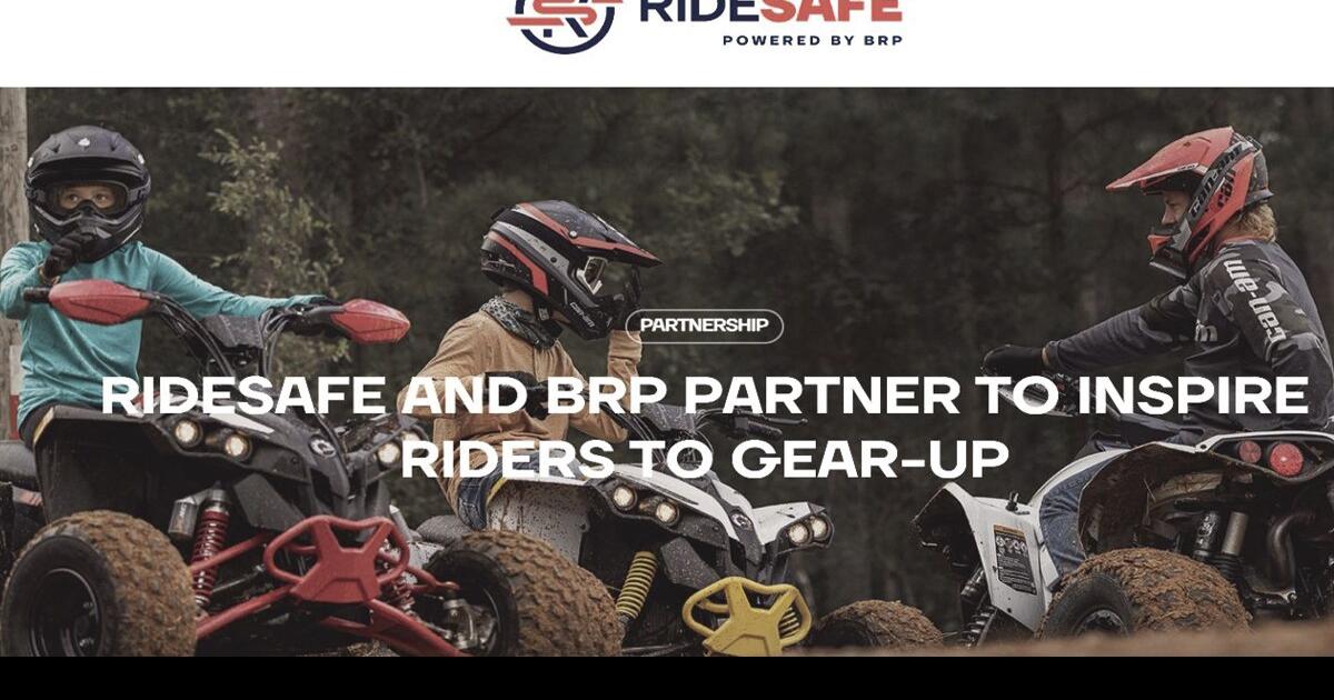 RideSafe Foundation Powersport Safety presentation coming this fall! | Subscriber | apg-wi.com