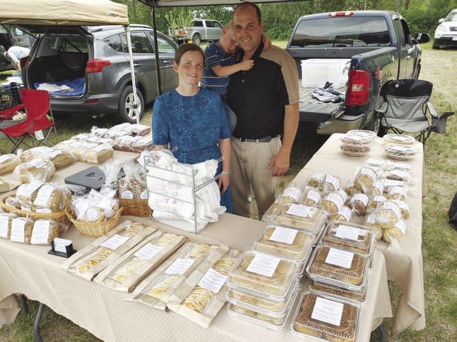 Hayward Farmers Market opens at Lumberjack Bowl | Subscriber | apg-wi.com
