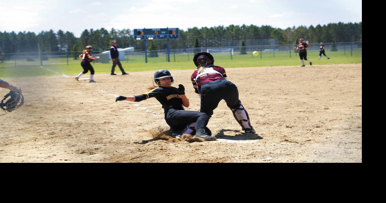 Softball team splits two with Barron | Subscriber | apg-wi.com