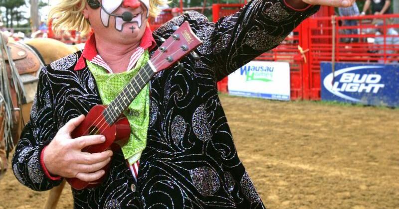 Gizmo McCracken returns to Spooner for 70th Rodeo | Communities And ...