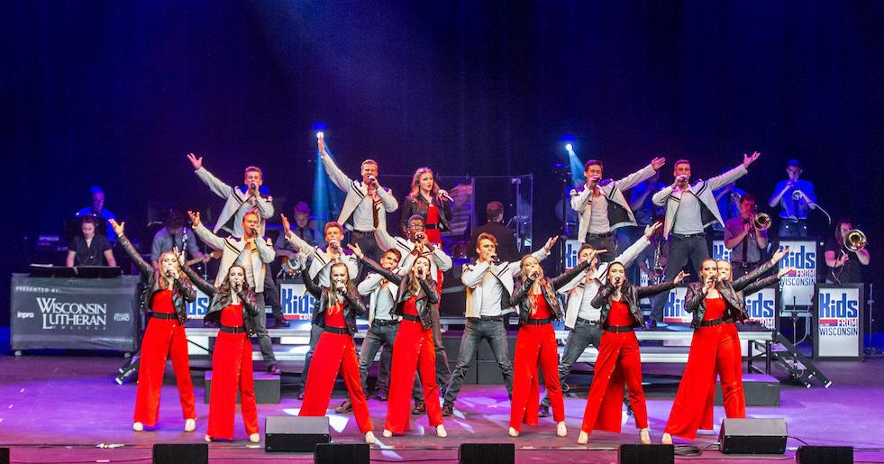 Kids From Wisconsin returns to Rice Lake on Big, Bang, Boom tour | Rice ...