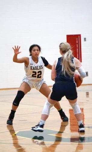 An athlete on the mend: Lexi Harris plans her future after shoulder ...