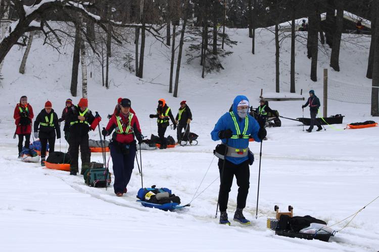 Tuscobia Ultra conditions good, not perfect | Price County Review | apg ...