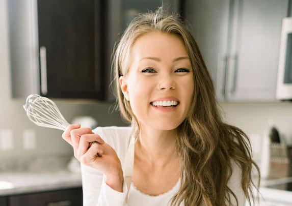 Baker blends upbringing into her specialty desserts | Subscriber | apg ...