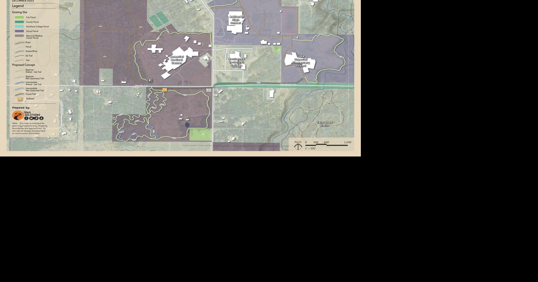 Ashland, MMC propose bike-trail expansion | Local | apg-wi.com