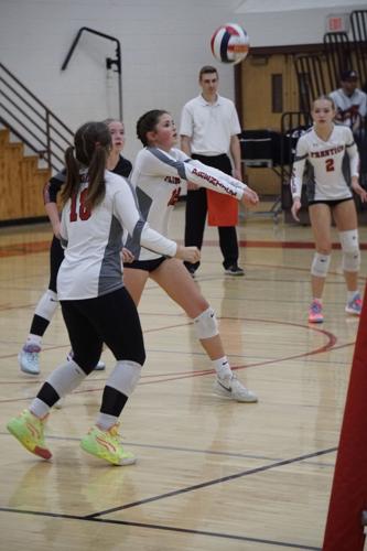 Prentice tops Flambeau in D5 volleyball regional; Butternut falls to ...