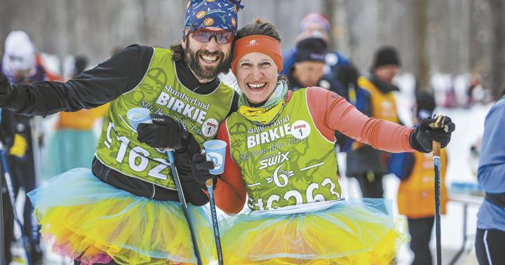 American Birkebeiner welcomes thousands to ski and celebrate ...