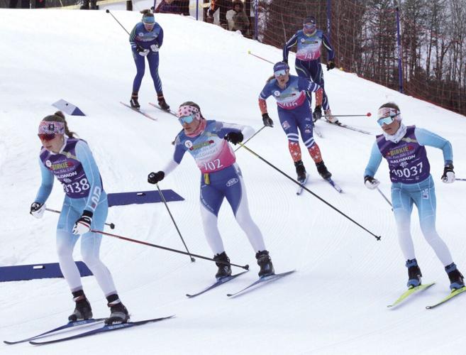 Hayward skier takes 2nd in Korte Classic | Subscriber | apg-wi.com